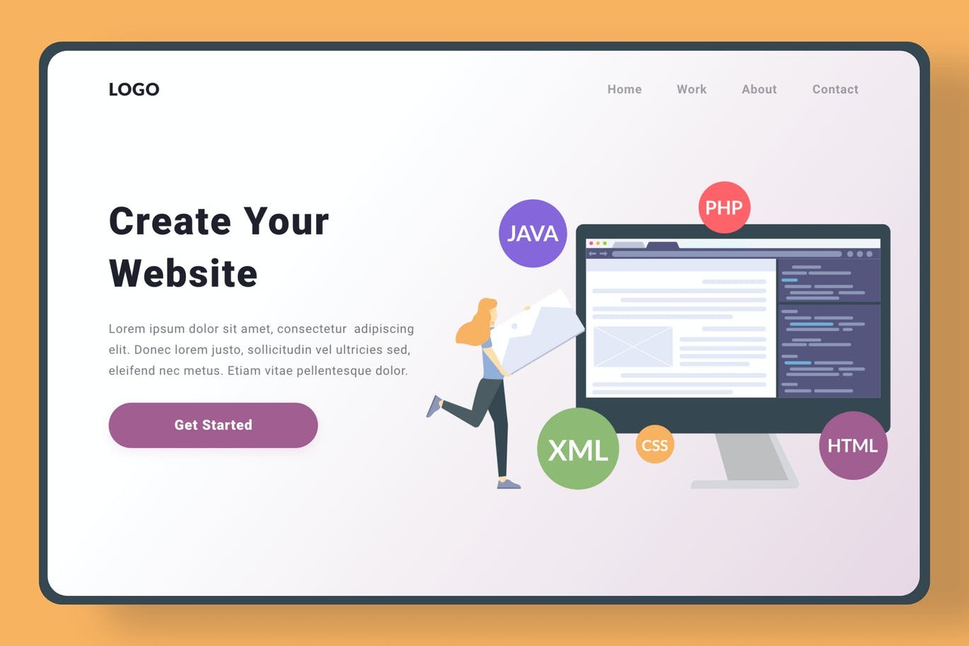 Hossam Hanafy CV – Elegant CV/Resume & Portfolio Template Kit | By Hellokuro